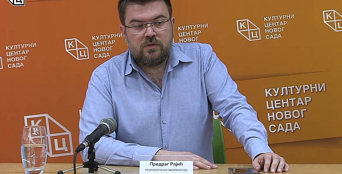 Предраг Рајић - „Анализа локалних избора у Никшићу 2025. године“ | Патриот